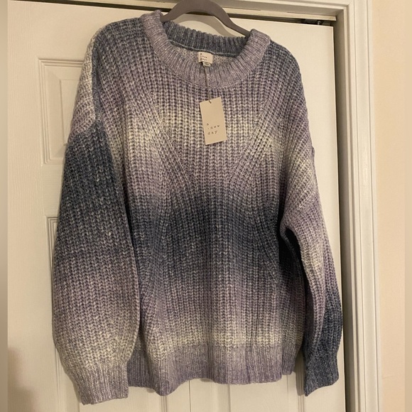 a new day | Sweaters | A New Day Bnwt Womens Sweater Size 2x | Poshmark